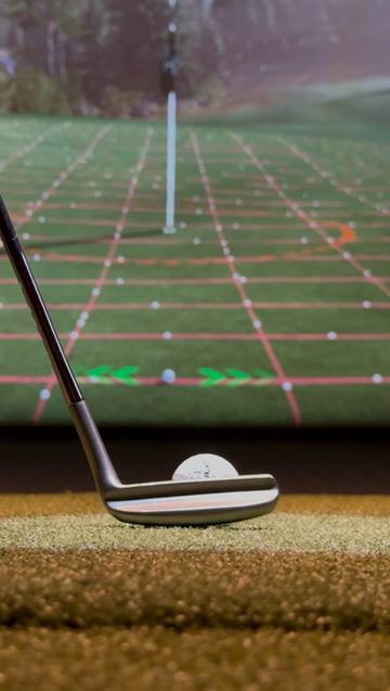 Murphy Sim – Launch House | Golf Simulators