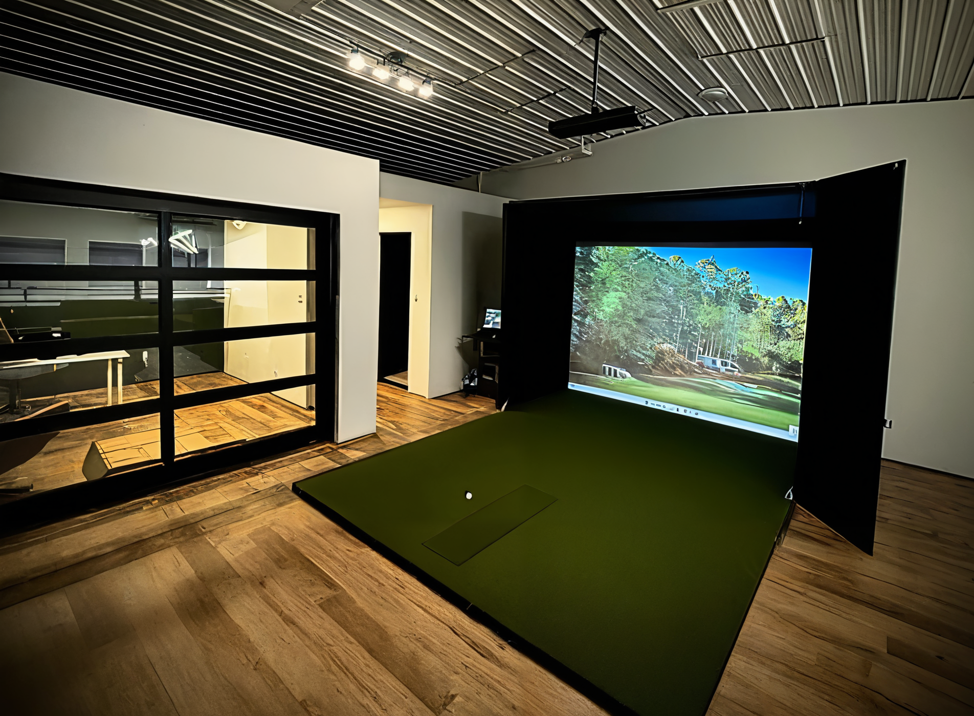 Launch House Golf Simulators – Launch House | Golf Simulators